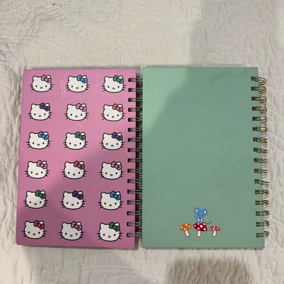 Hello Kitty | Office | Hello Kitty Notebooks | Poshmark